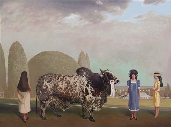 Neil Rodger | The Champion | MutualArt