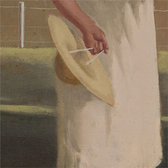 Neil Rodger | The Champion | MutualArt