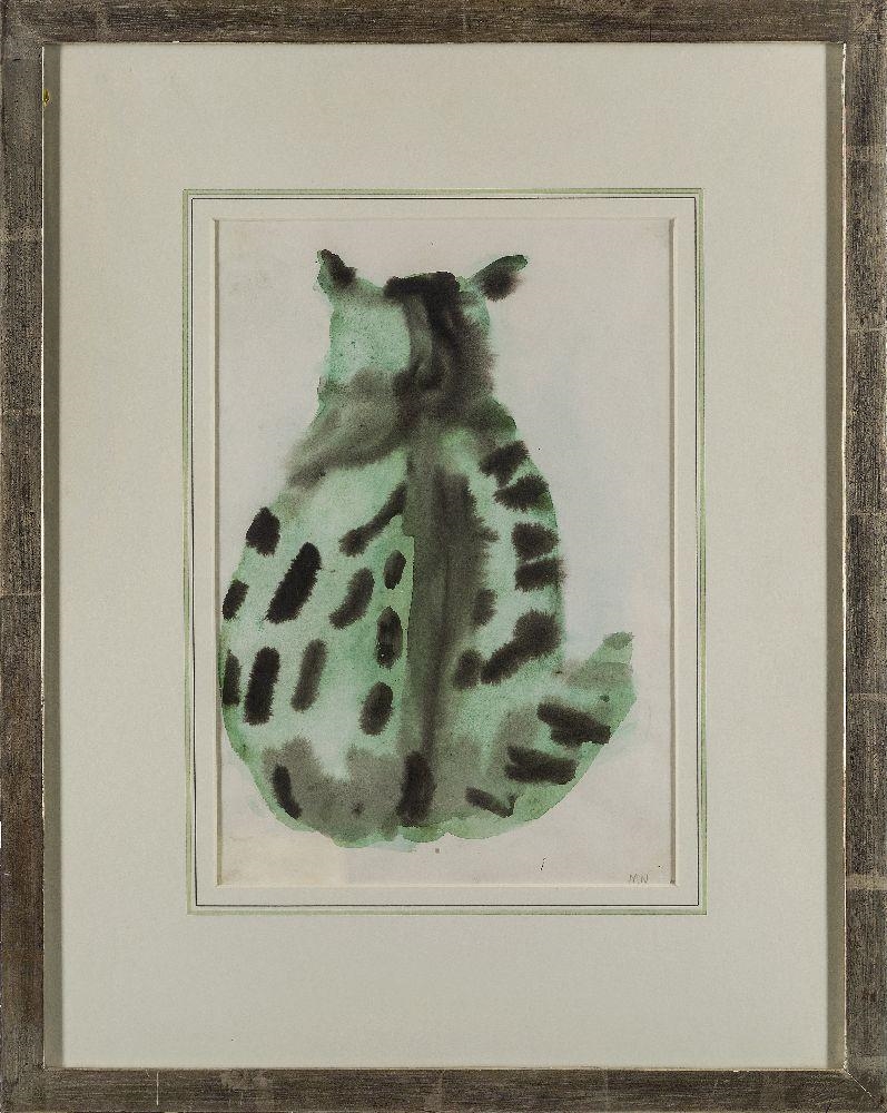 Mary Newcomb | The Cat | MutualArt