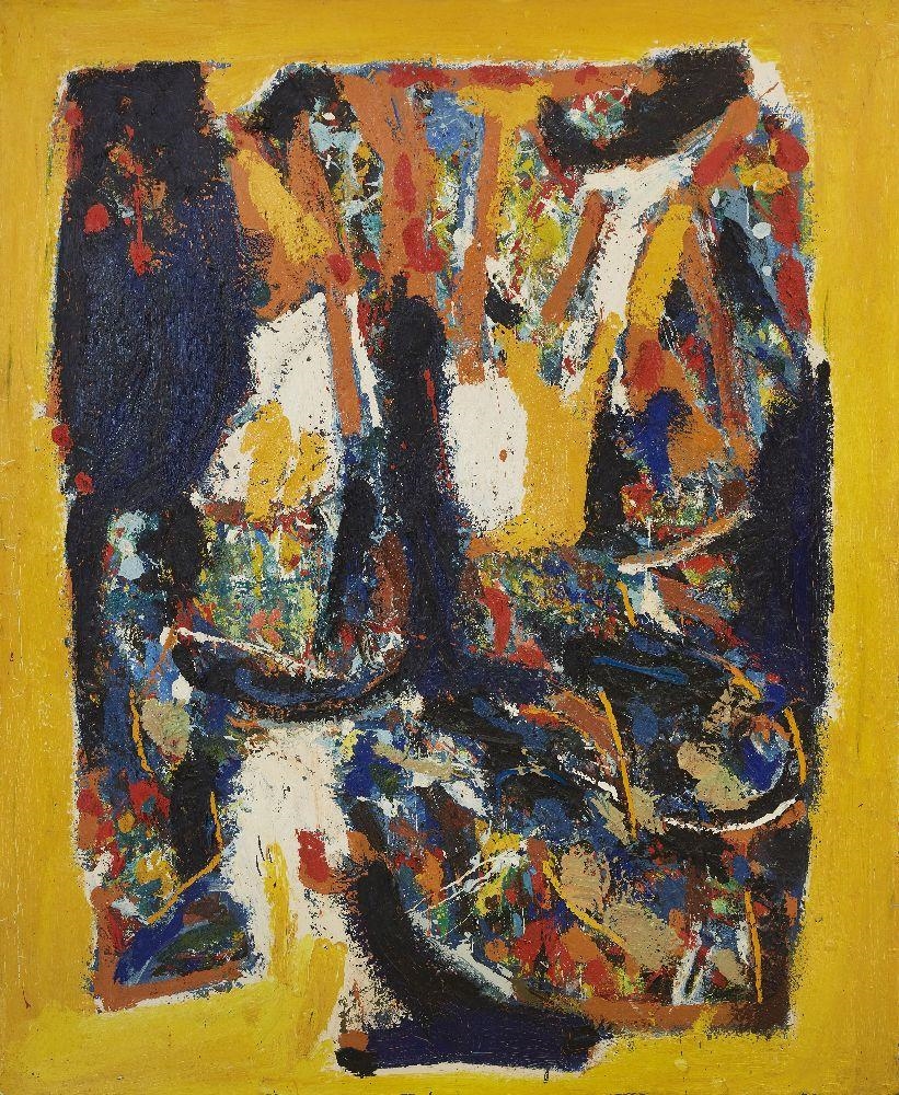 Philip Diggle | New House (1985) | MutualArt