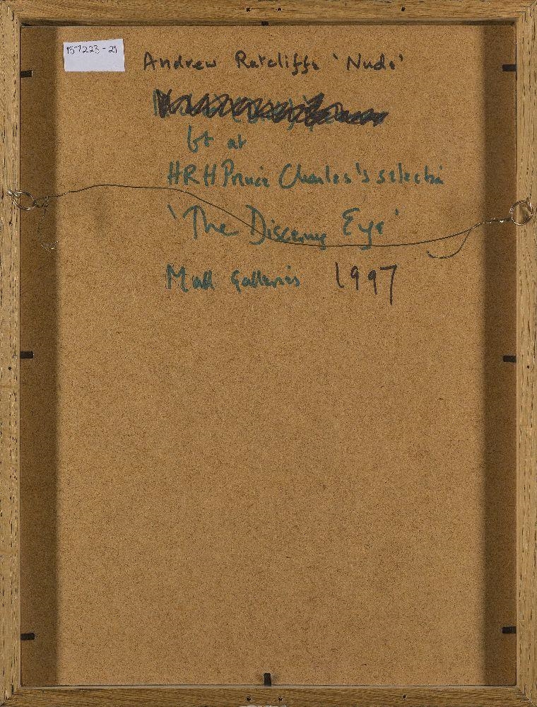 Andrew Ratcliffe | Nude (1997) | MutualArt