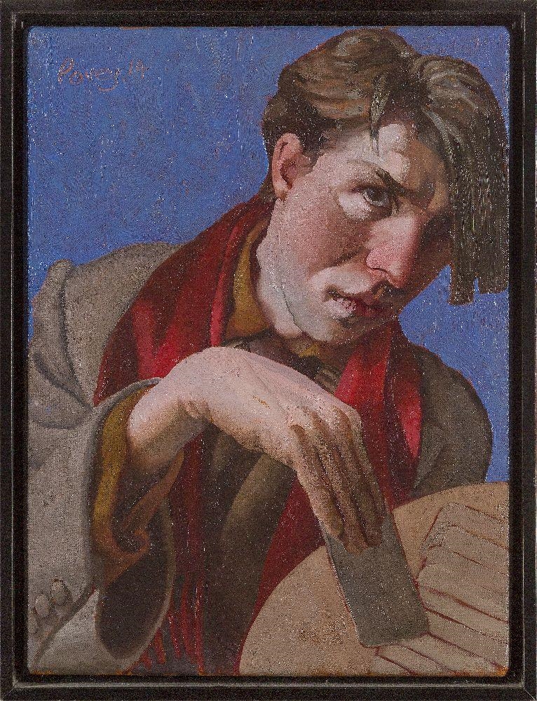 Edward Povey | Random Selection (2014) | MutualArt