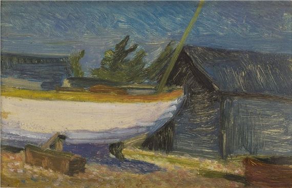 George Taylor Nicholson | 1 Artworks at Auction | MutualArt