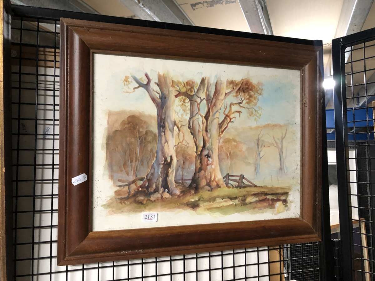 Mark Kaiser | Gumtree | MutualArt