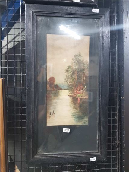 Ilo Frewin | 2 Artworks at Auction | MutualArt