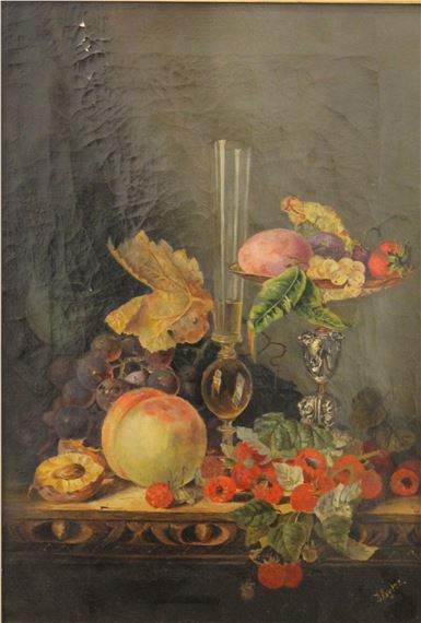 Edward Ladell | Still Life | MutualArt