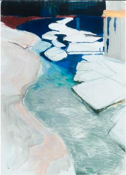 Alison Hildreth | From the Ice Floes Series | MutualArt