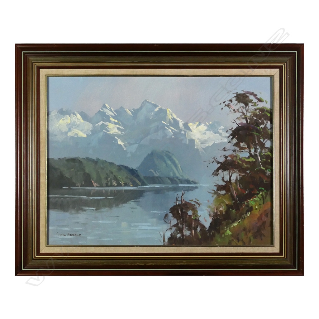 Peter Beadle | Peter Beadle (1921-2012) (1981) | MutualArt