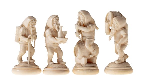 Lars Kinsarvik | 14 Artworks at Auction | MutualArt