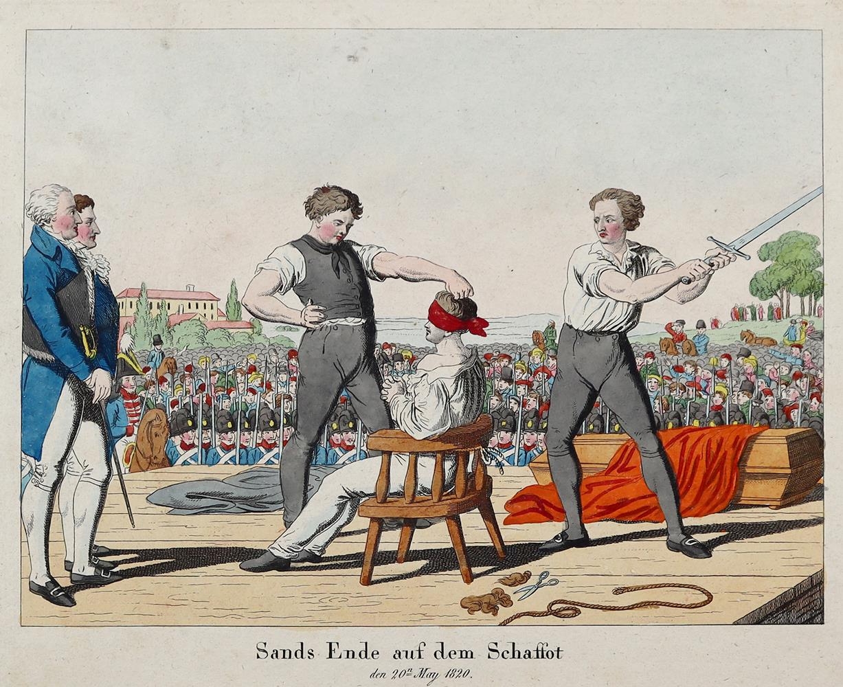 J. M. Volz | Mannheim (1820) | MutualArt