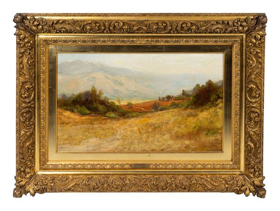 William Keith | California Landscape | MutualArt