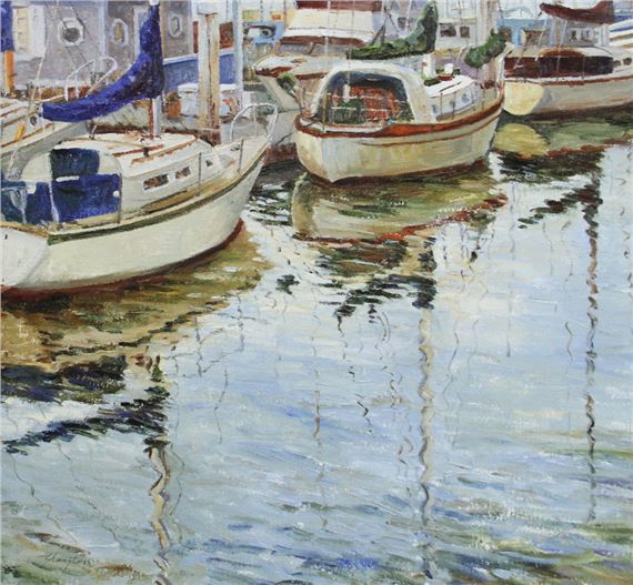 Eric Slayton | 3 Artworks | MutualArt