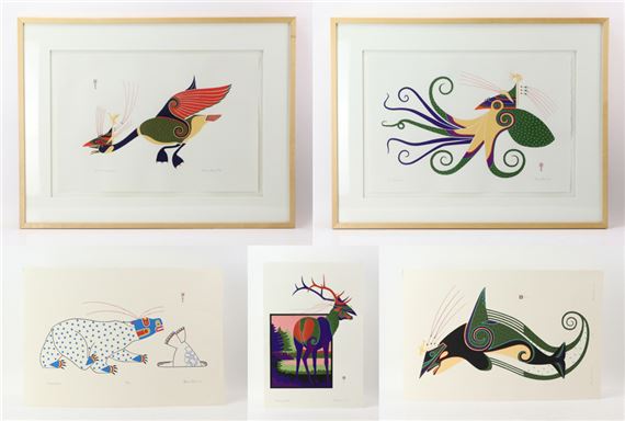 Thomas Stream | Sea Gripper; How Low Can You Go; Chasing Hope; Shadows ...