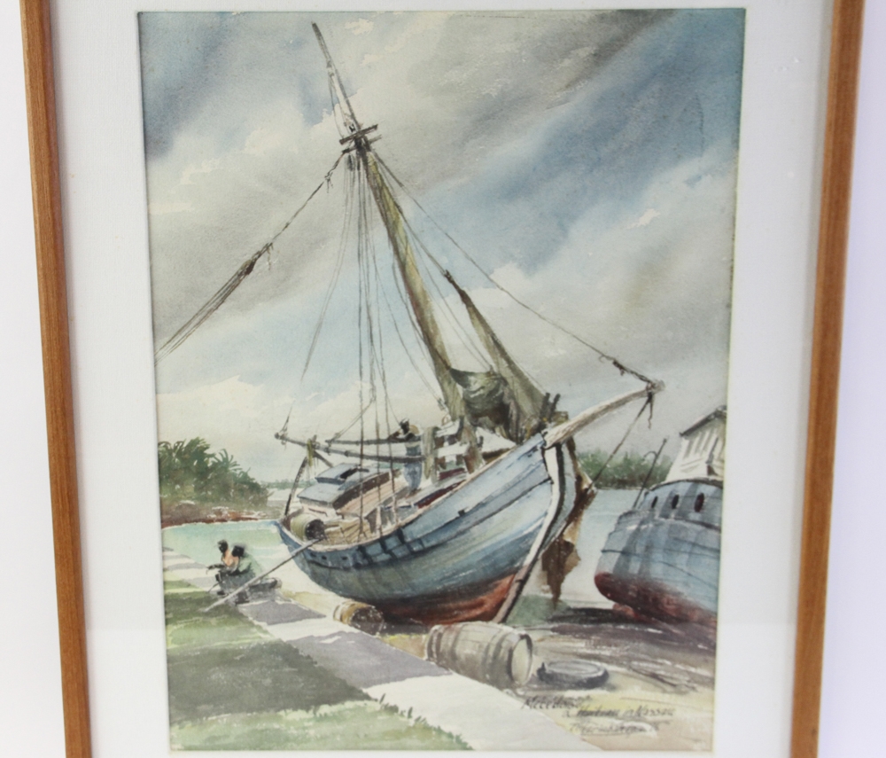 Phil Brickman | A Haitian in Nassau (76) | MutualArt