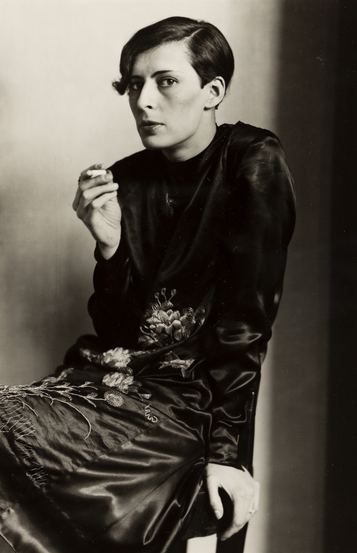 August Sander | Secretary at West German Radio, Cologne. | MutualArt