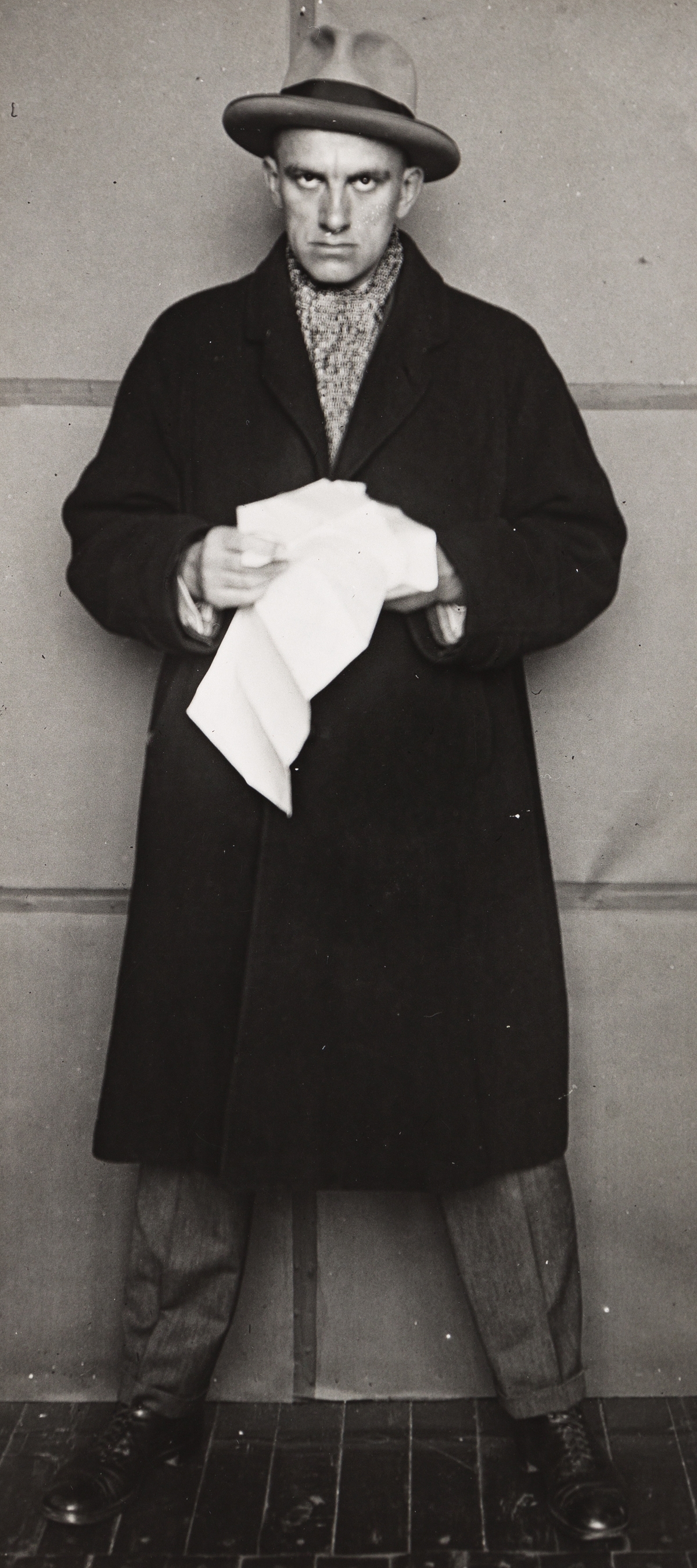 Aleksandr Mikhaylovich Rodchenko | Vladimir Mayakovsky. | MutualArt