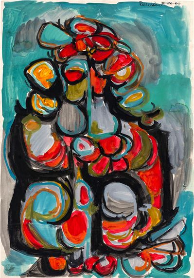 Augusto Rendón | 8 Artworks | MutualArt