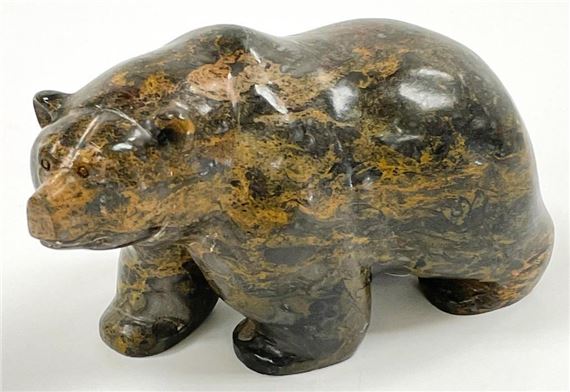 Ken Q. Li | Untitled (Bear) | MutualArt