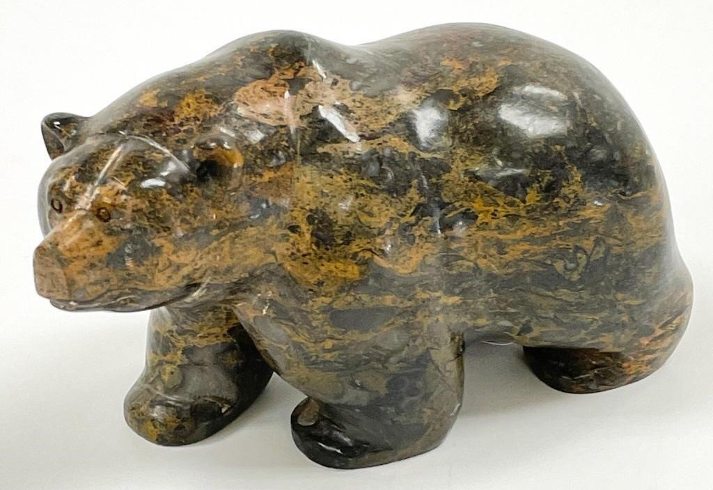 Ken Q. Li | Untitled (Bear) | MutualArt