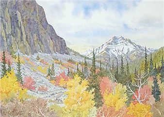 Marilyn Kinsella | 5 Artworks at Auction | MutualArt