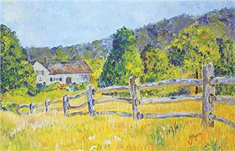 Judith Moore | 5 Artworks at Auction | MutualArt