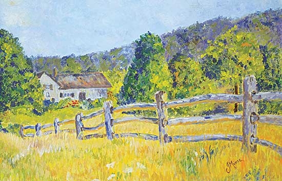 Judith Moore | Color print on paper | MutualArt