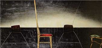 Charles Ringness | 15 Artworks at Auction | MutualArt