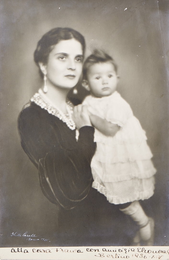 Ghitta Carell | Principessa Isabelle Colonna (1930) | MutualArt