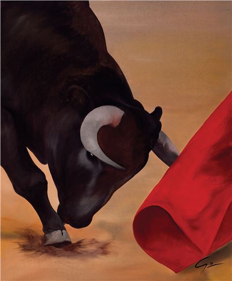 Giuseppe Patanè | 6 Artworks at Auction | MutualArt