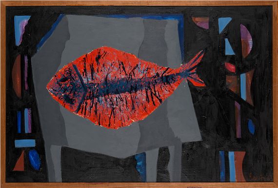 Erik Enroth | THE ESPLANADE PARK (1946) | MutualArt