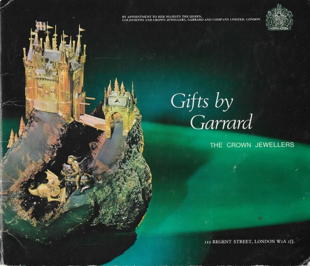 William Tolliday | Castle of St. George and The Dragon (1970) | MutualArt