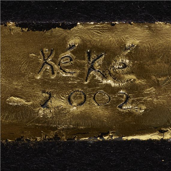 Kéké Cribbs | House of Mouse (2002) | MutualArt