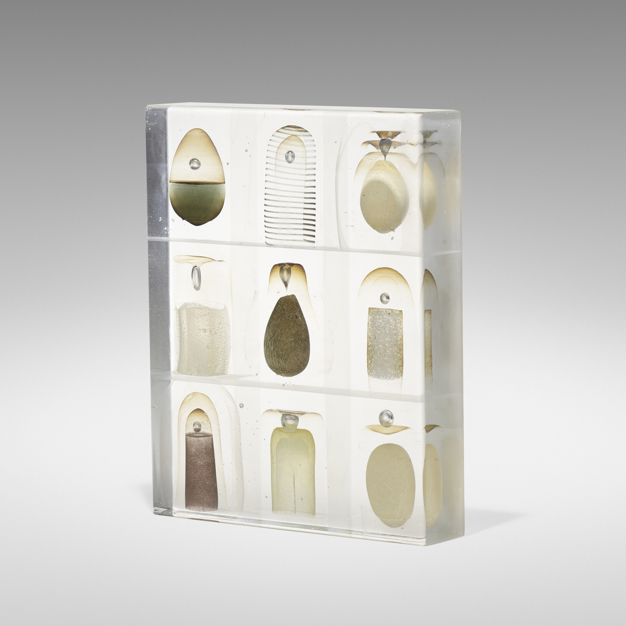 Steffen Dam | Specimen Block (2006) | MutualArt