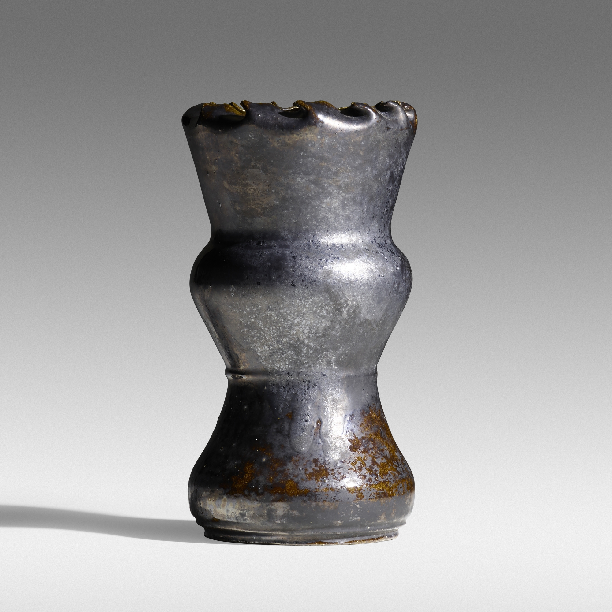 George Ohr | Vase | MutualArt