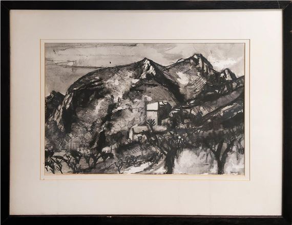 Peter Spens | Tuscany | MutualArt