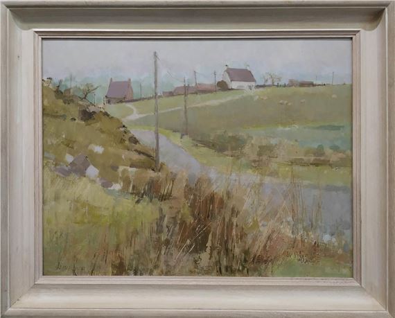 Joan Elliot Bates | 5 Artworks at Auction | MutualArt