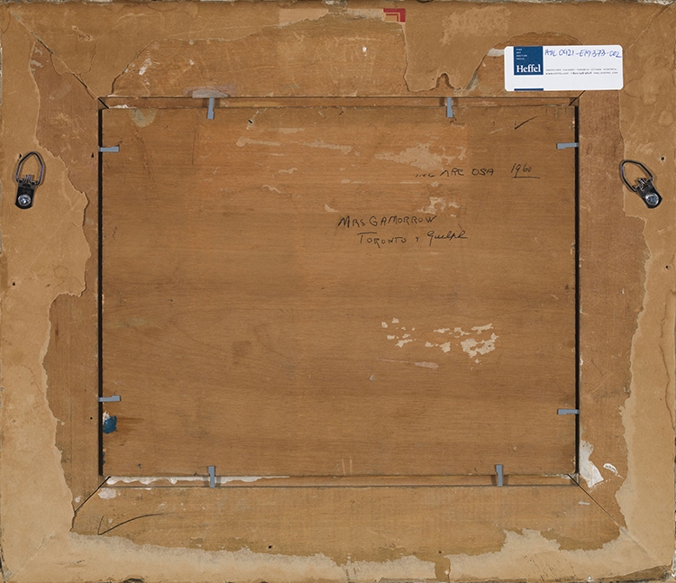 Marion Long | Store Front (1960) | MutualArt