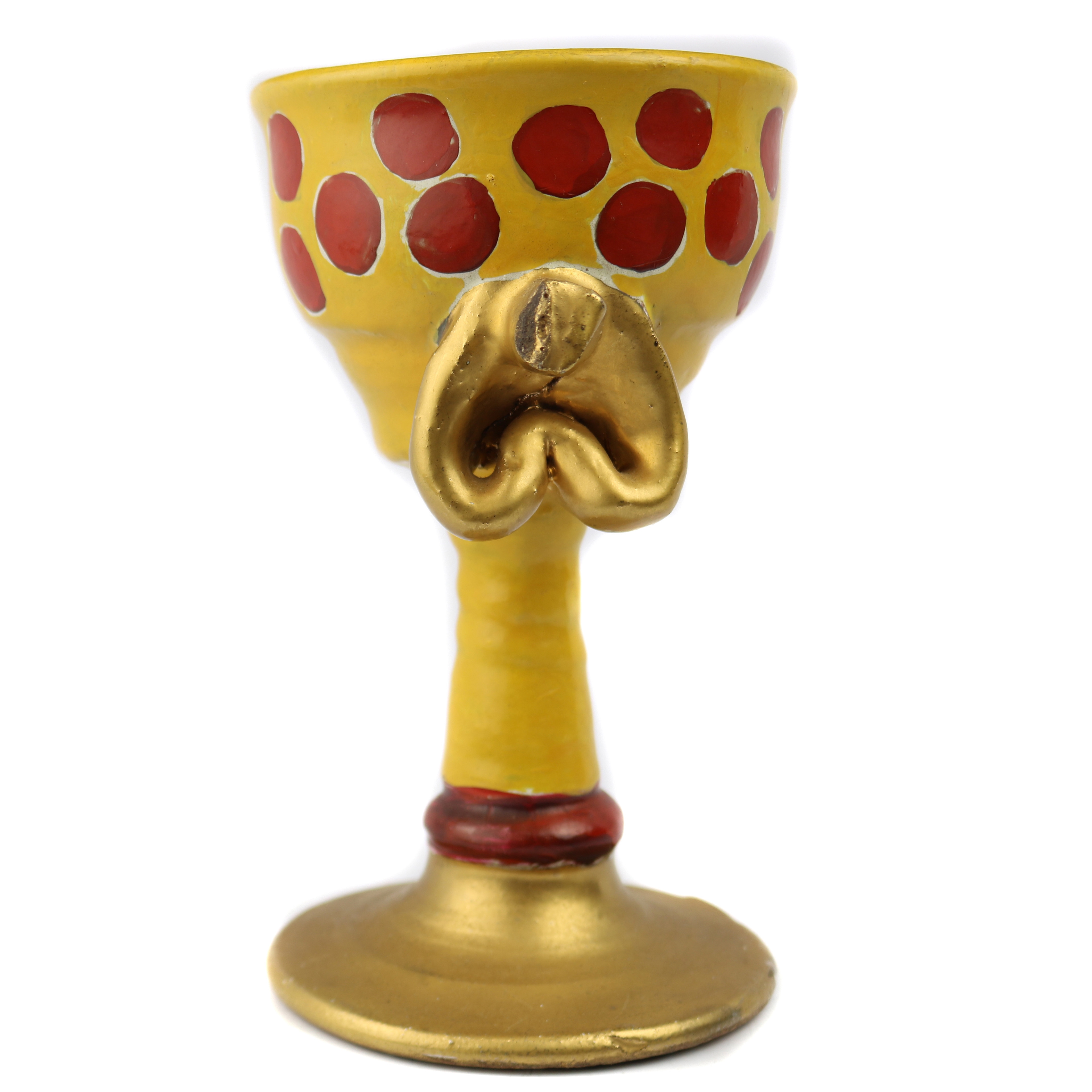 Viola Frey | Ceramic Vessel | MutualArt