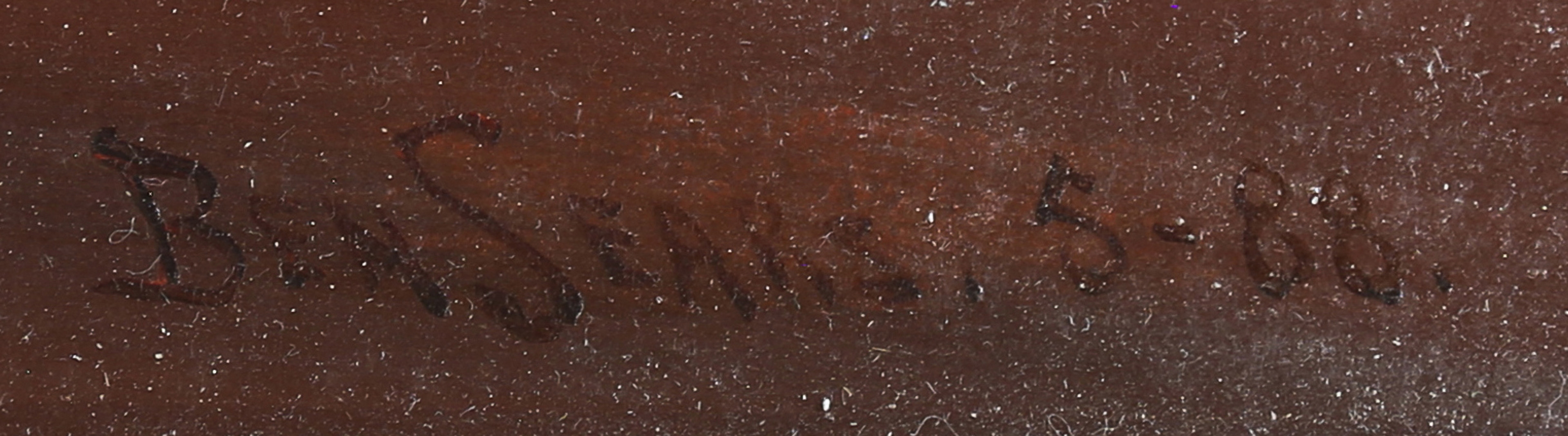 Benjamin Sears | Still Life with Fruit | MutualArt