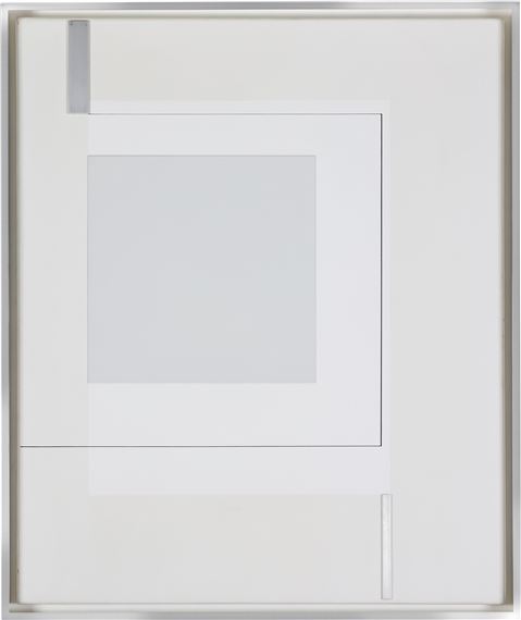 Richard Lin | Painting Relief (1961) | MutualArt