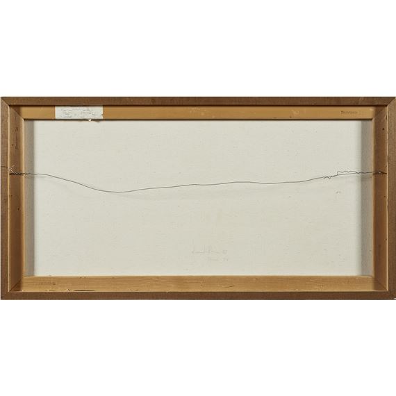 Sam Racina | California Landscape (1976) | MutualArt