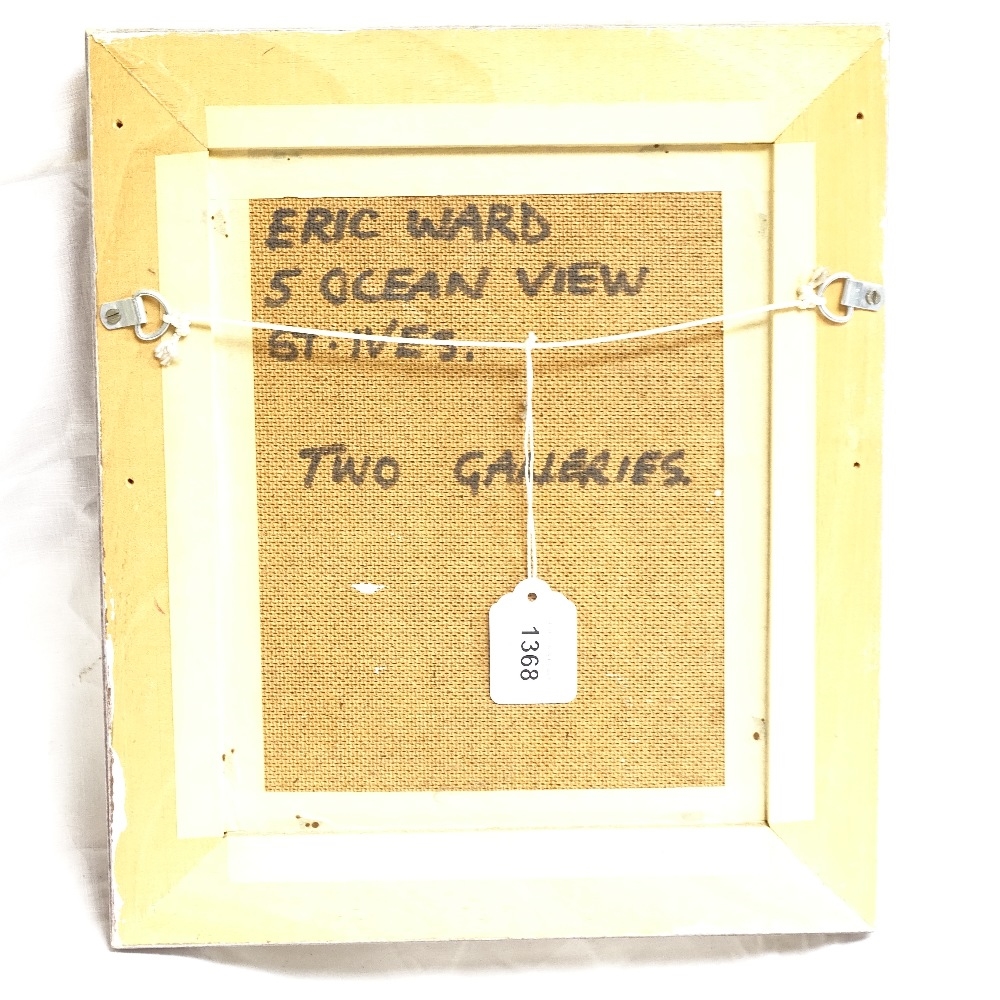 Eric Ward | St Ives | MutualArt