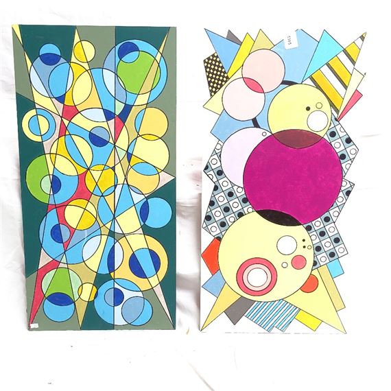 B. Cuming | 1 Artworks | MutualArt