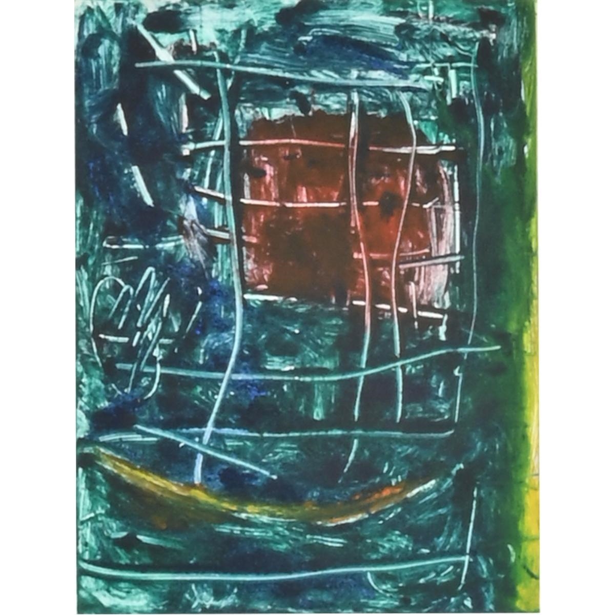 Pia Stern | Night Passage (1994) | MutualArt