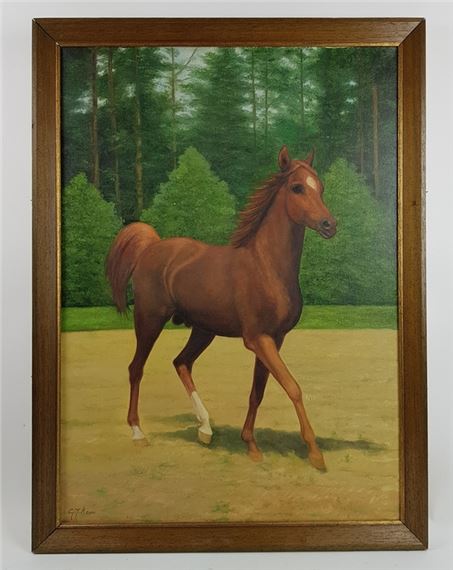 G.j. J. Adema | 1 Artworks at Auction | MutualArt