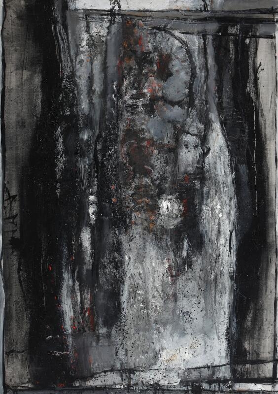 Preben Hornung | Organisk form | MutualArt