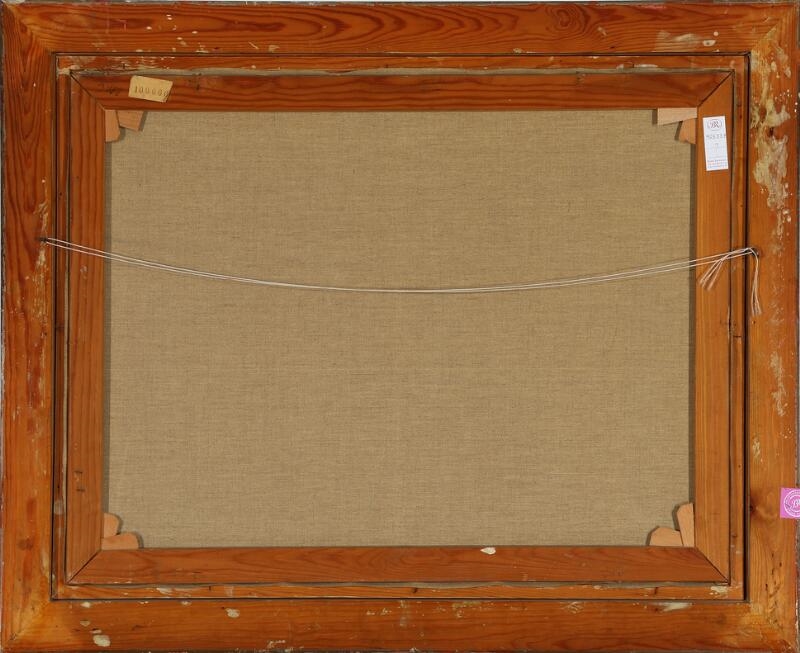 Jørgen Waring | Figure on the street | MutualArt