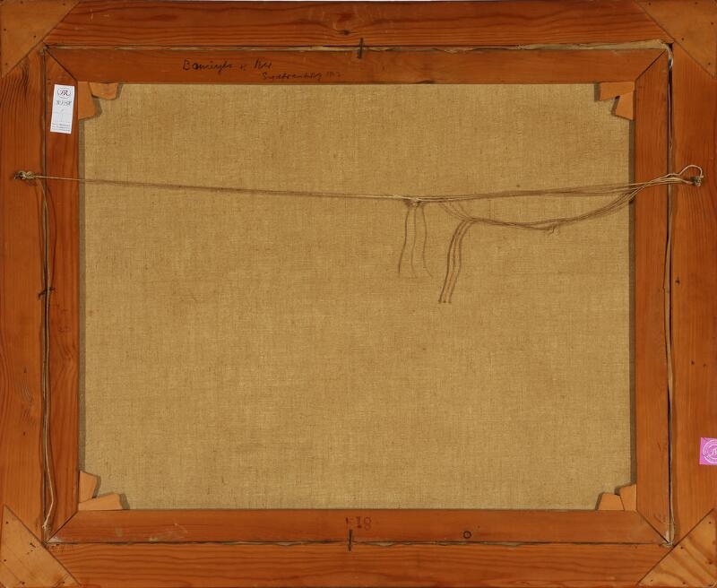 Emil Gregersen | Landscape from Southern France | MutualArt