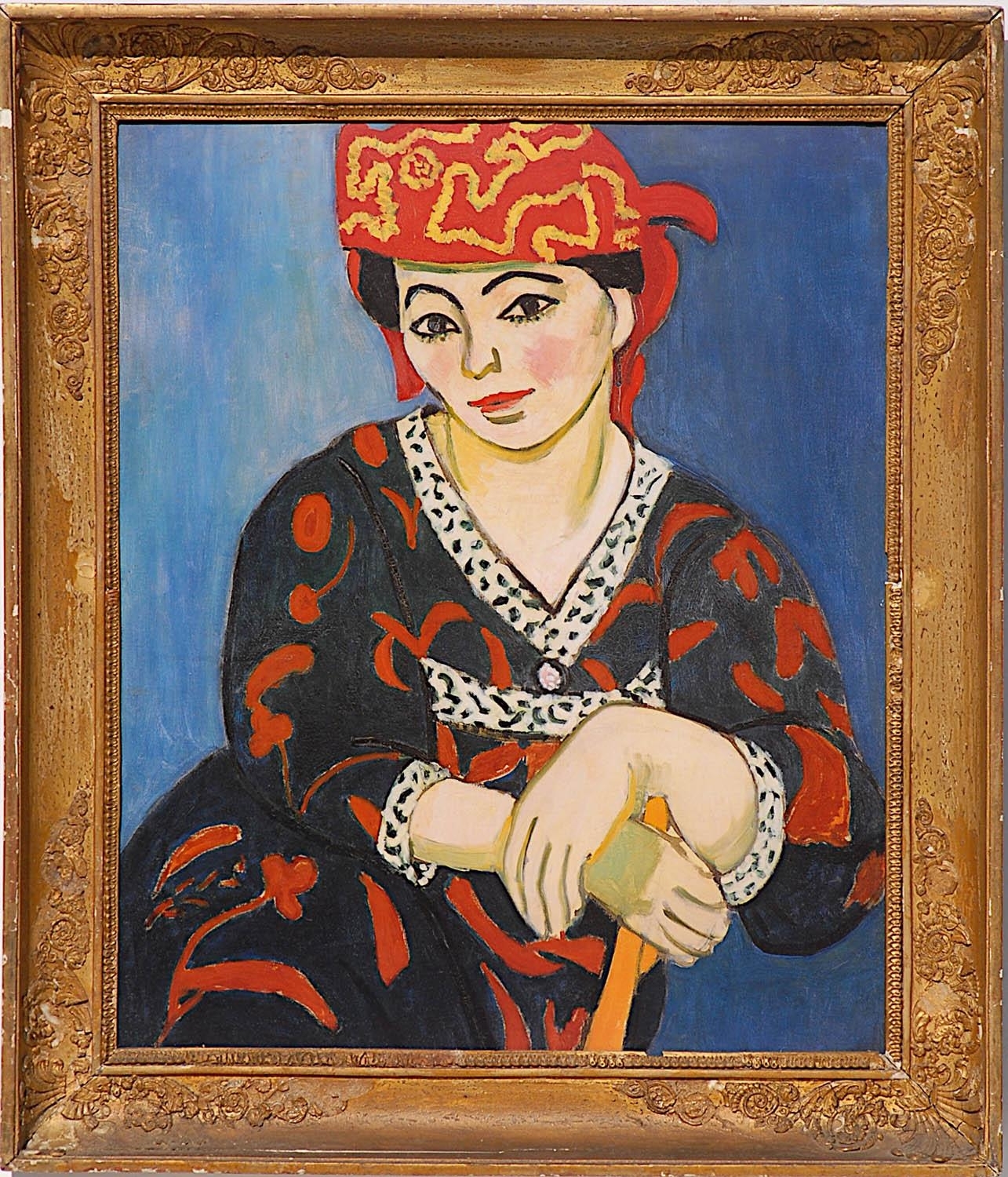 Matisse Portraits