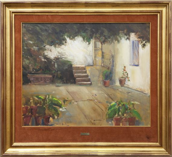 Mario Erlich | 19 Artworks at Auction | MutualArt